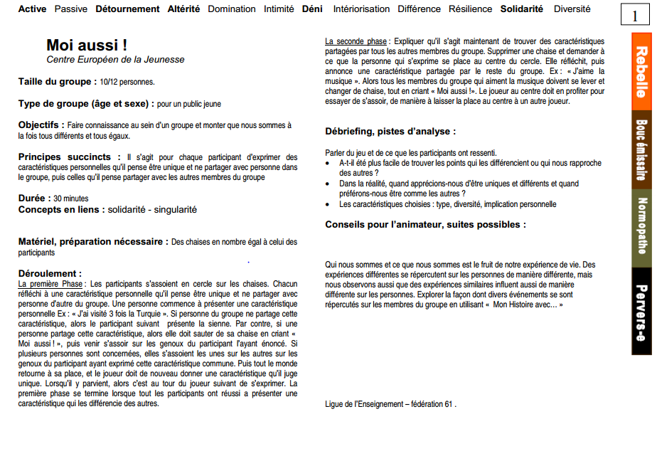 Moi aussi ! | RéZorne